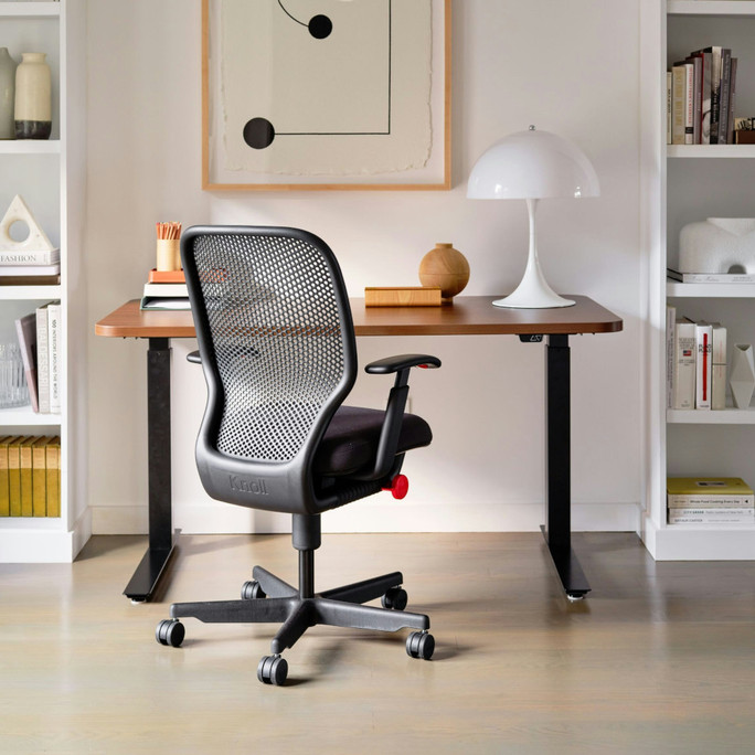 Knoll Tone Electric Sit-Stand Desk | Create Your Own