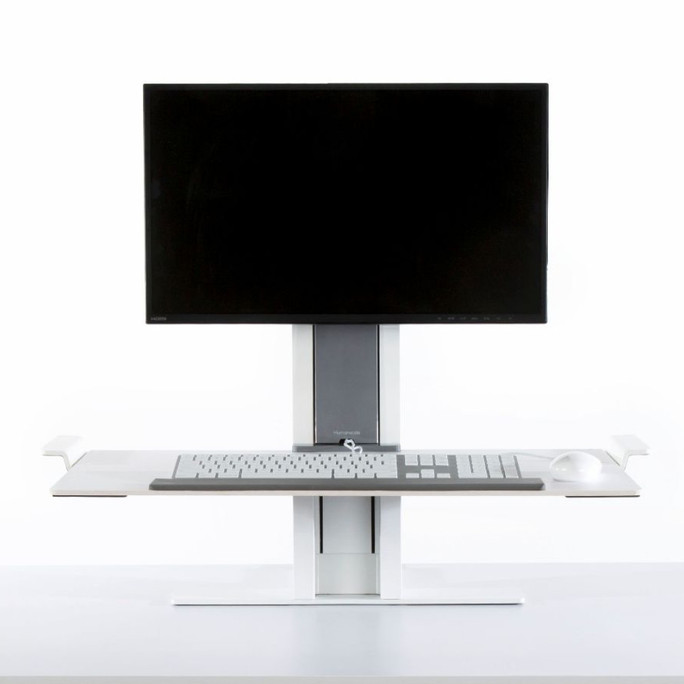 Humanscale Quickstand Sit-Stand Solution