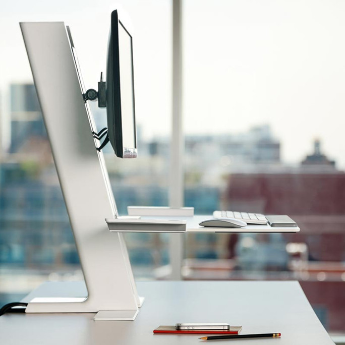 Humanscale Quickstand Sit-Stand Solution