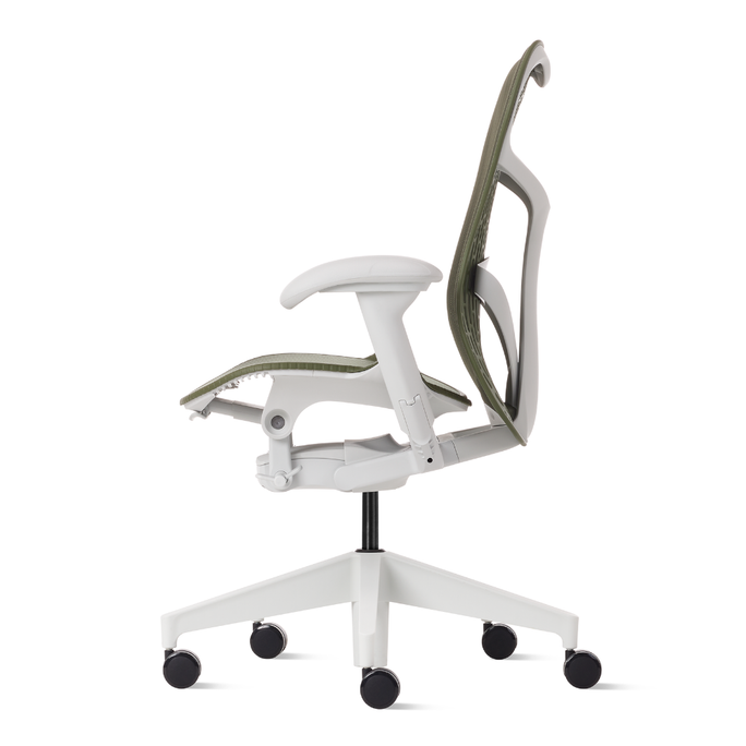 Herman Miller Mirra 2 Chair Butterfly Back Olive Office Chair | Fast ...