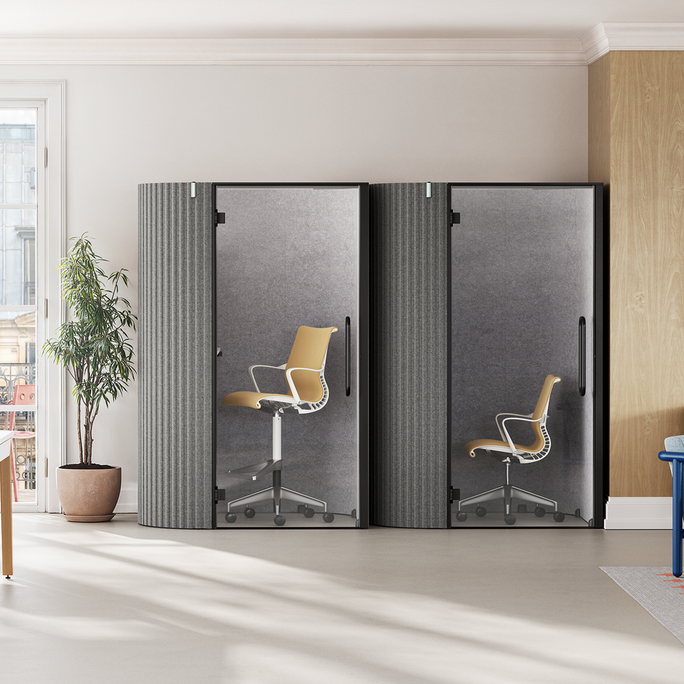 Herman Miller Bay Office Pod