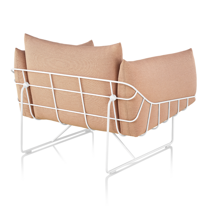 Herman Miller Wireframe Chair | Fabric