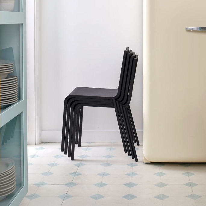 Vitra .03 Stacking Chair | Comfortble Stacking Chair