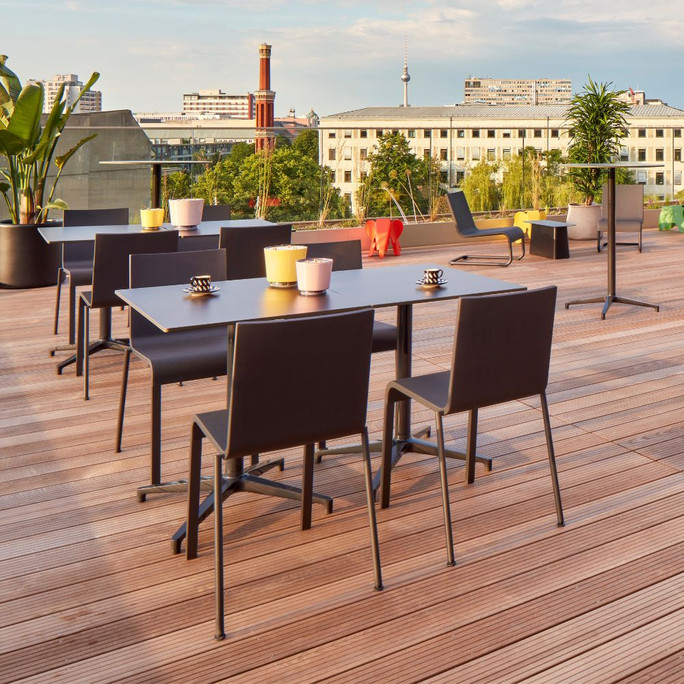 Vitra .03 Stacking Chair | Comfortble Stacking Chair