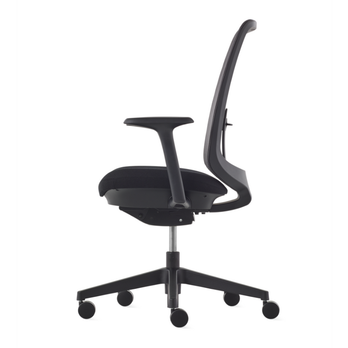 Herman Miller Verus Mesh Back Black Office Chair | Fast Delivery