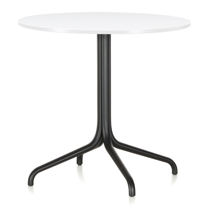 Vitra Belleville Round Bistro Table