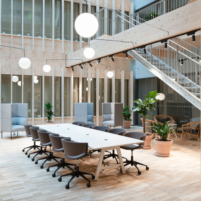 Offecct Phoenix Multipurpose Chair