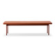 Offecct Font Bench