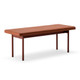 Offecct Font Bench