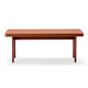 Offecct Font Bench