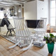 Artek Mademoiselle Rocking Chair