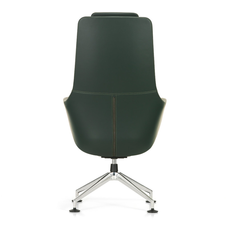 Vitra Grand Conference High Back Chair