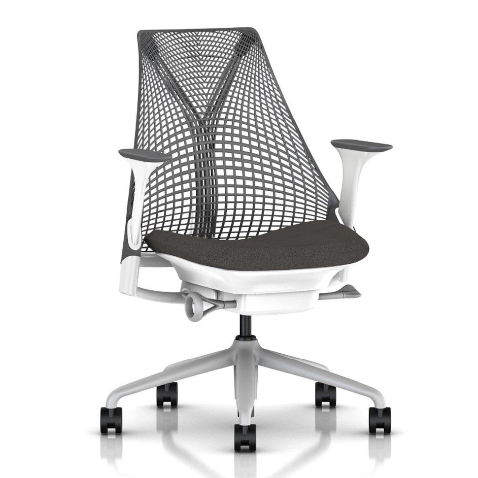Herman Miller Sayl Slate Grey Office Chair | Fast Delivery