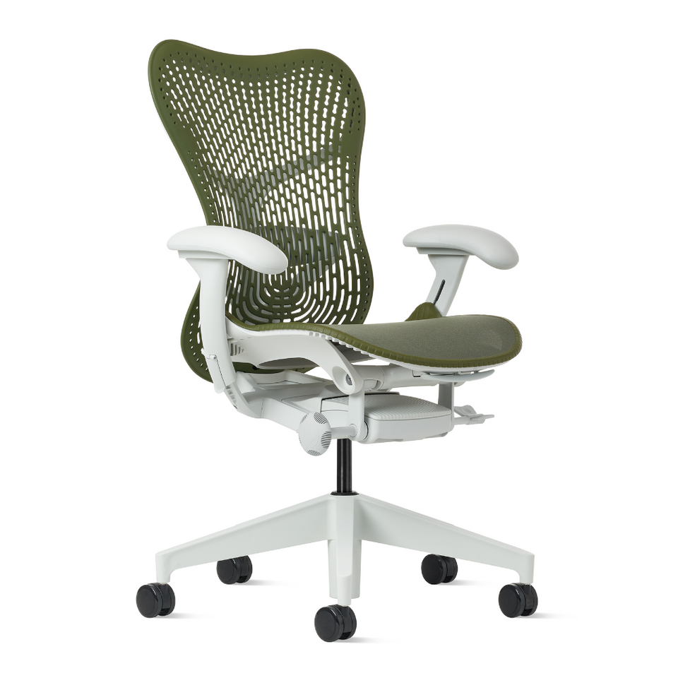 Herman Miller Mirra 2 | Ultimate Ergonomic Chair | Wellworking