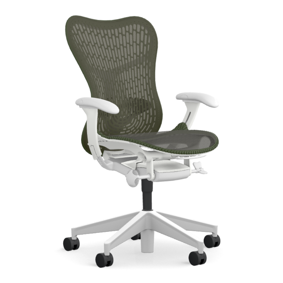 Herman Miller Mirra 2 | Ultimate Ergonomic Chair | Wellworking