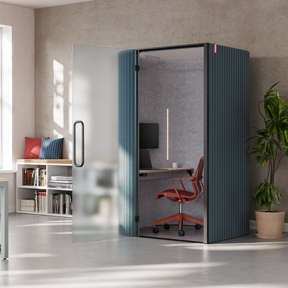 Herman Miller Bay Office Pod