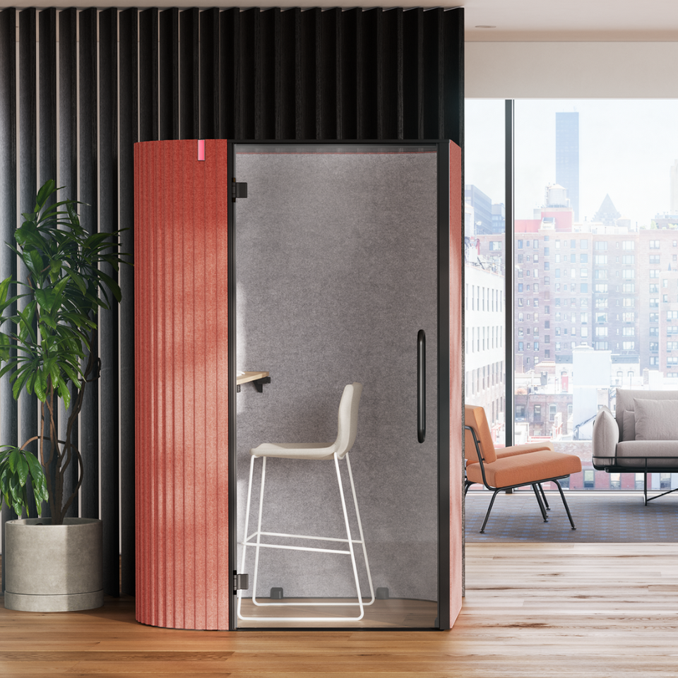 Herman Miller Bay Office Pod
