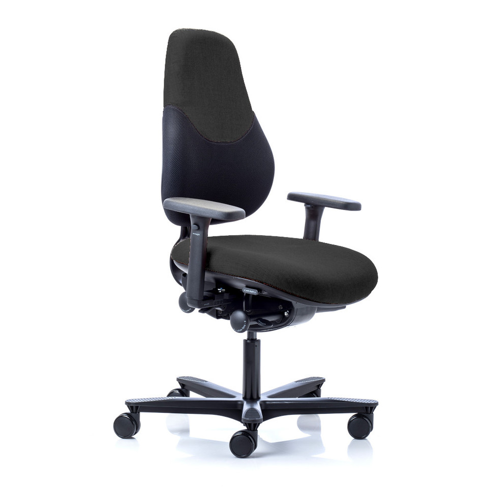Orangebox Flo Office Chair | Create Your Own