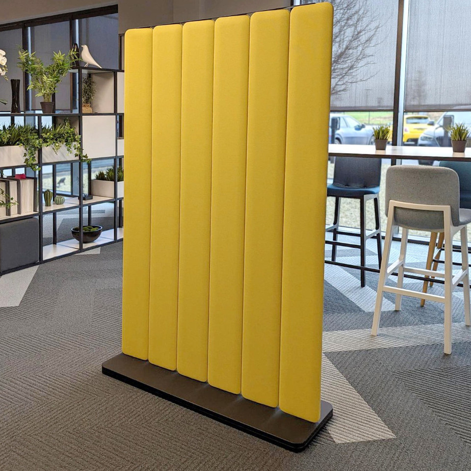 Elite Hive Floor Standing Screen