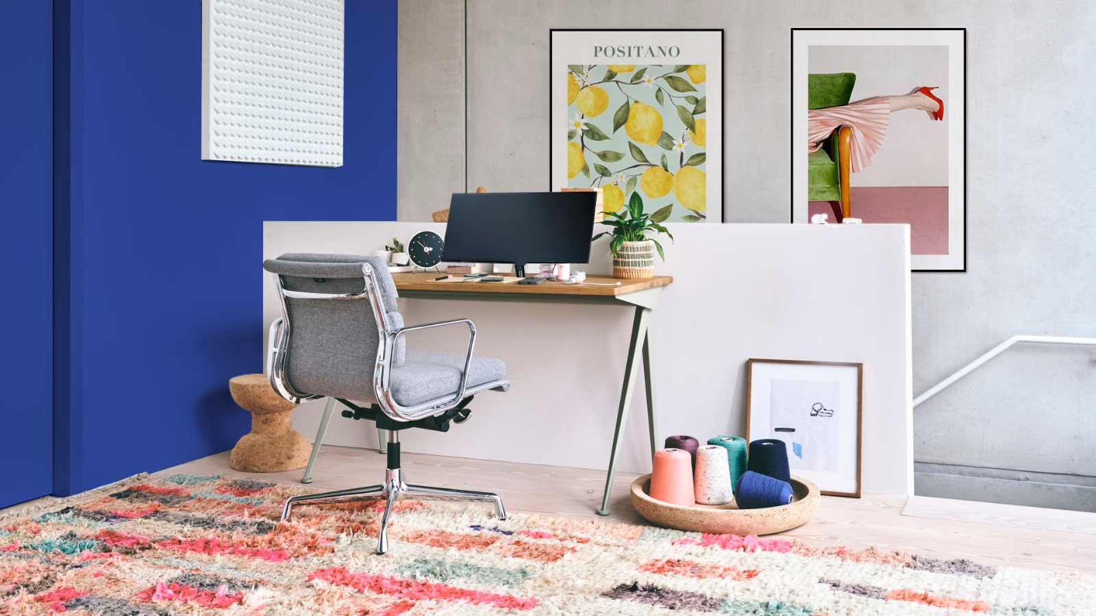 5 Design Tips to Create a Better Workspace at Home or in the Office ...