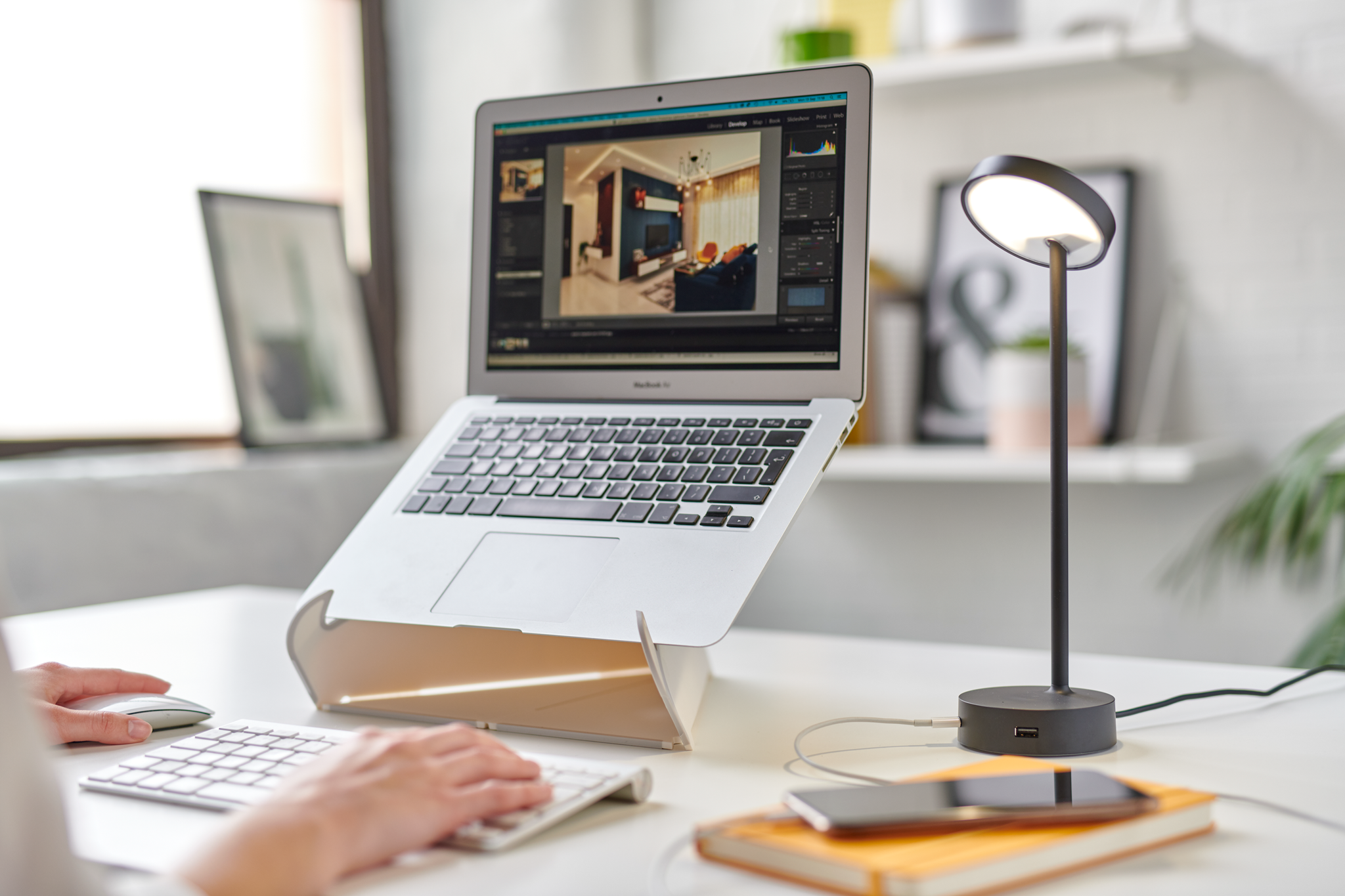 5 Top Tips to Enhance Your Workstation - Wellworking