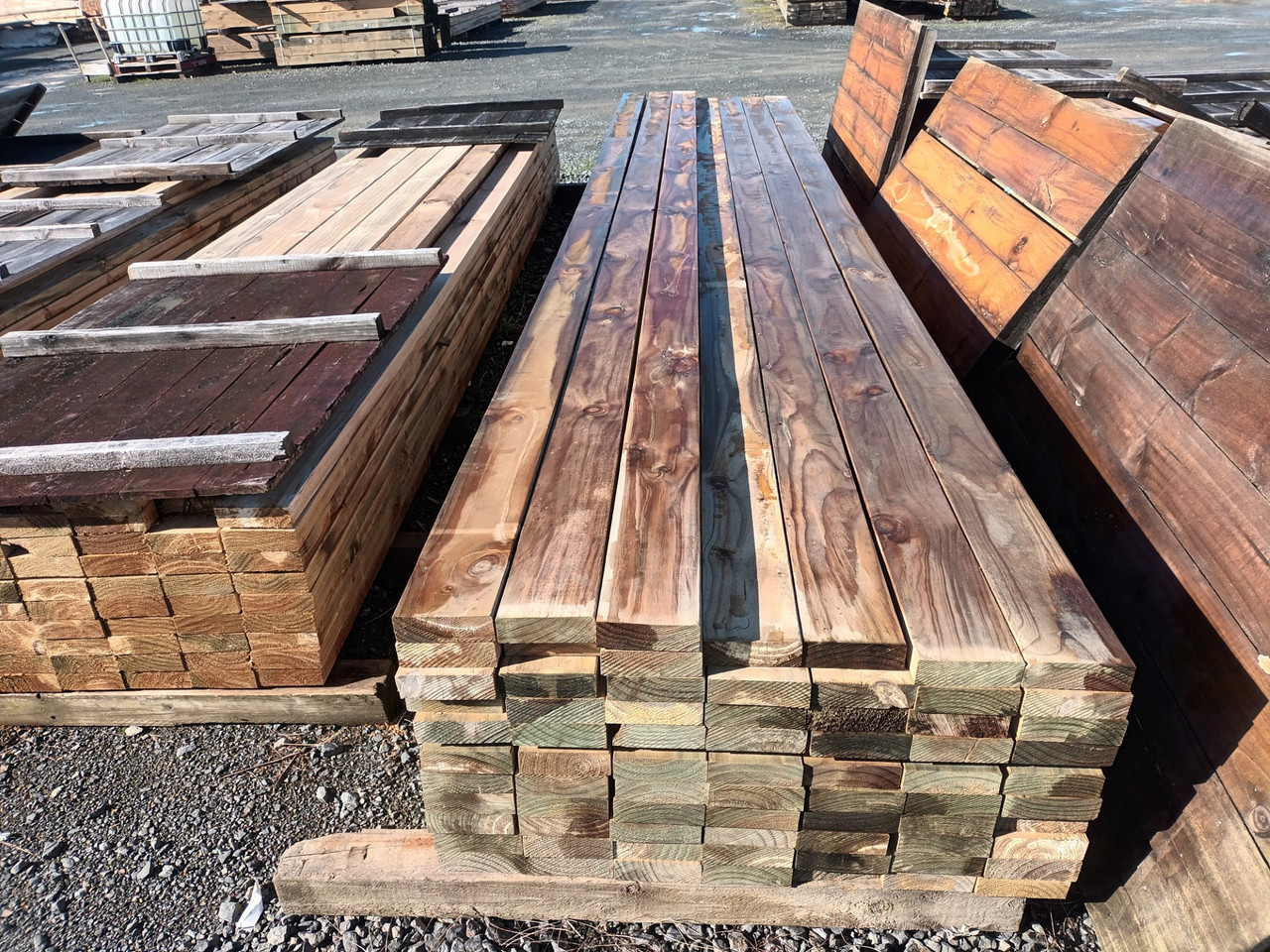 150x50 H3.2 MG SG8 - Point Timber