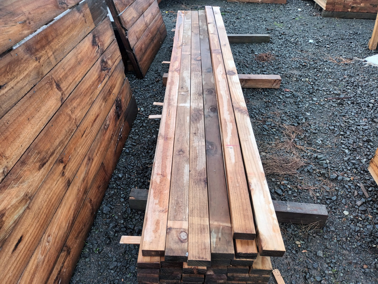 100x50 H3.2 MG Special @ 3.6m - Point Timber