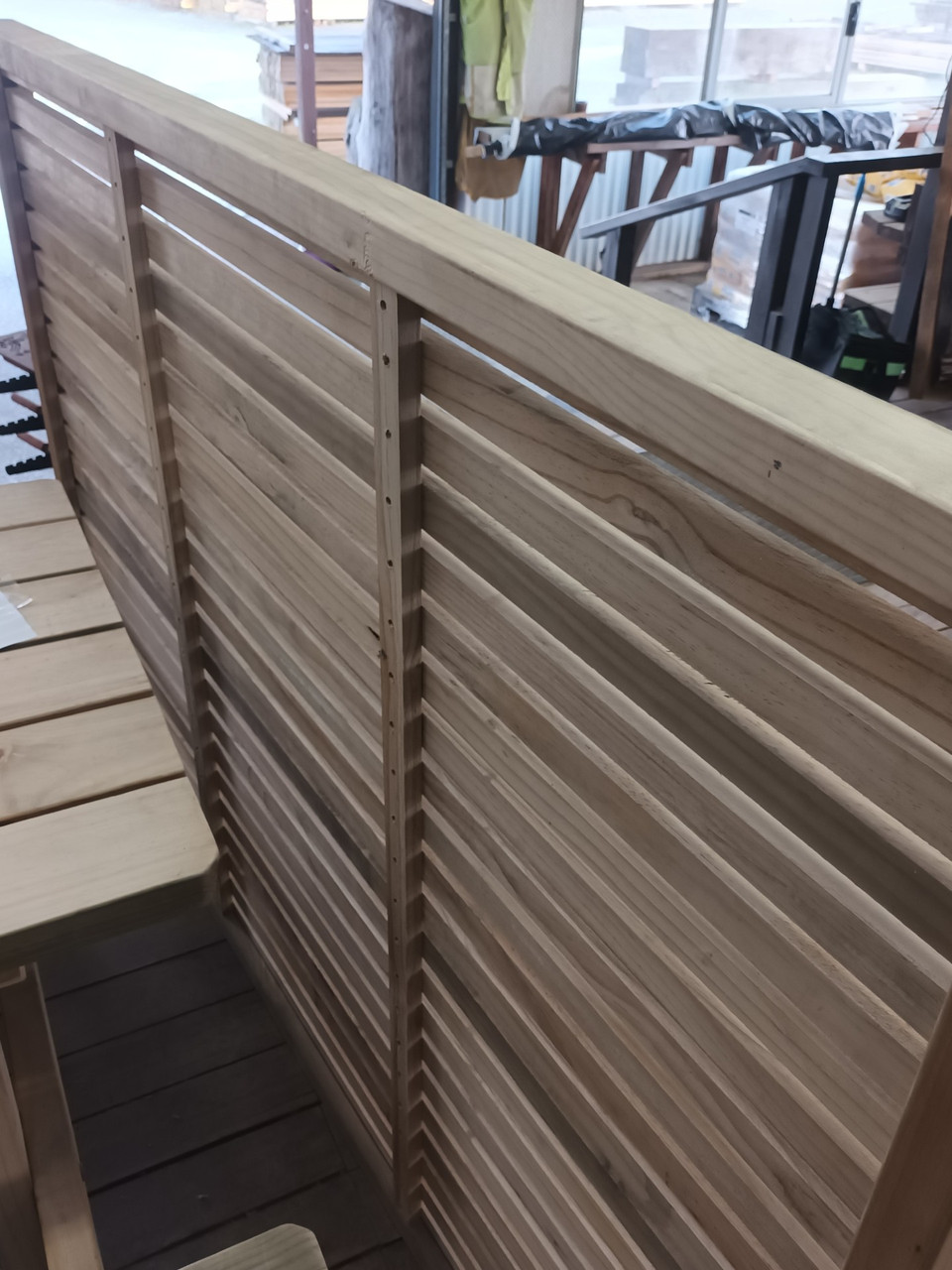 Trellis Custom Made to Order (heavy duty) - Point Timber