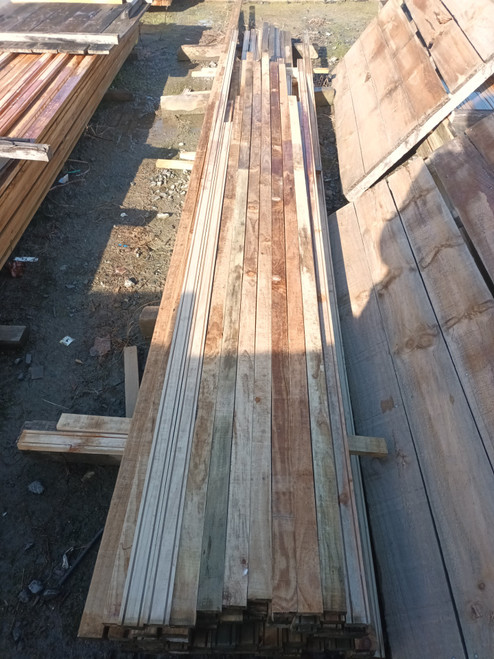 50x25 H3.2 B/S Face W/Groove Batten - Point Timber