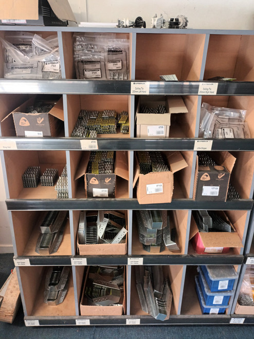 Structural Timber Hardware - Point Timber