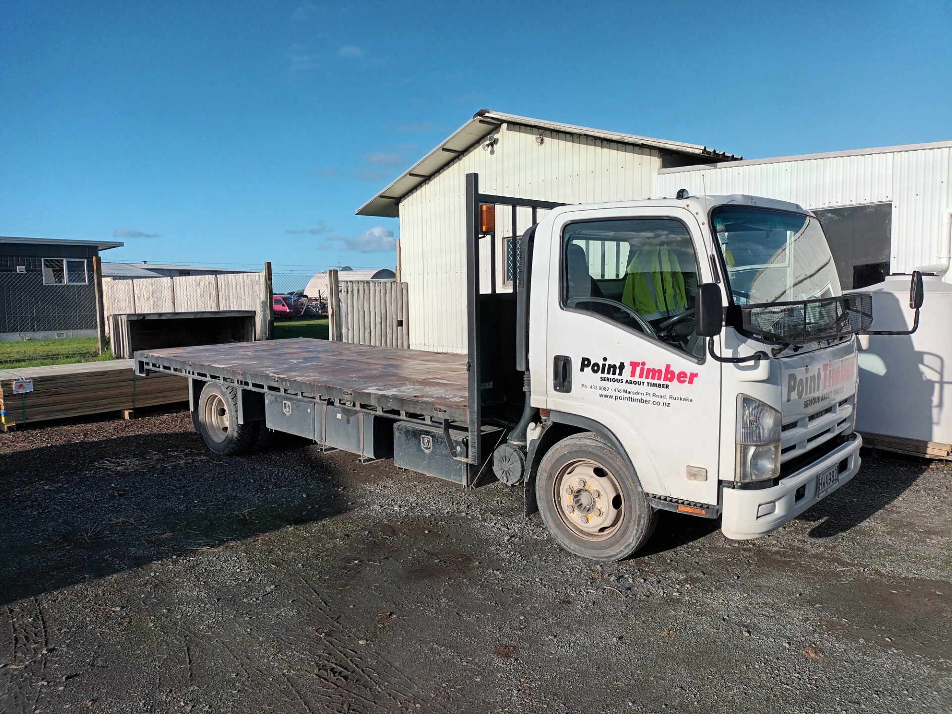 Structural - Page 1 - Point Timber