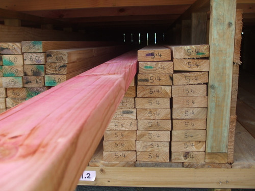 150x50 H1.2 KD MG SG8 6.0m - Point Timber