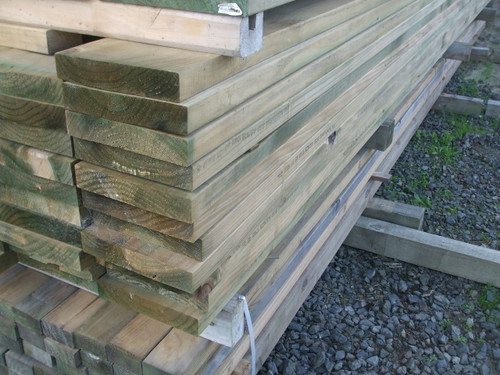 250x50 H3.2 MG SG8 6.0m - Point Timber
