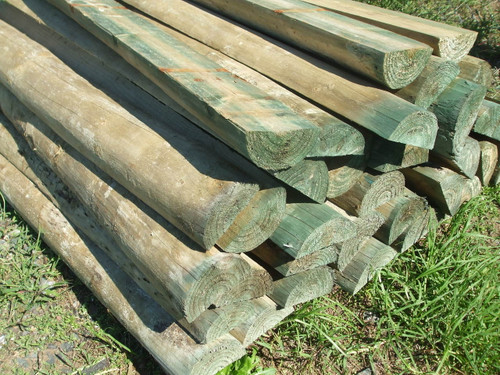 H4 1/2 Rounds - Point Timber