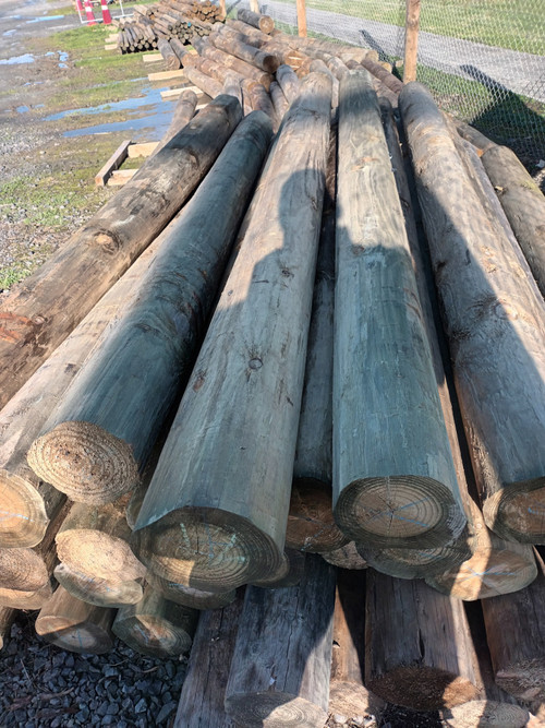 No1 H4 Strainers @ 3m - Point Timber