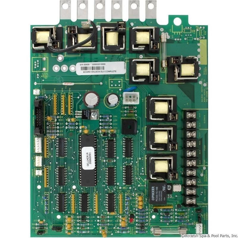 Balboa Circuit Boards