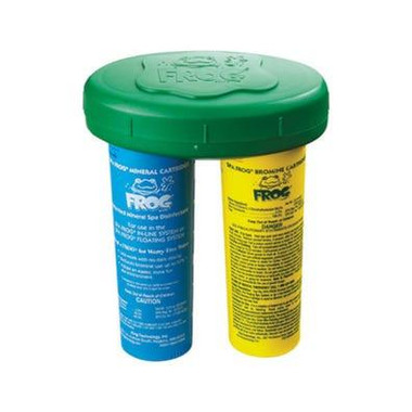 Spa Frog Complete System, Bromine and mineral Dispenser Combo ...