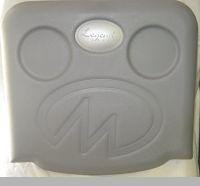 Master Spas LSI/LSX557 Filter Lid ( 06- 07) - SpaParts123