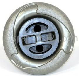 PLU21703424, 5.5"Face Cal Spa Jet Insert Power Storm Swirley - SpaParts123
