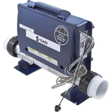 0202-205212 Gecko S-Class Control Box, W/ Heater, P1, OZ, L, 4KW, 115v ...