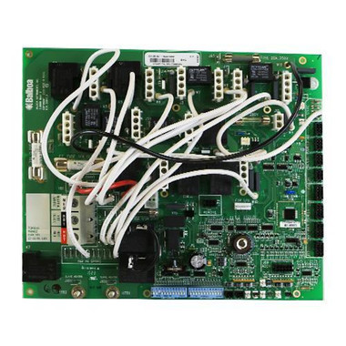 ELE09100361 CAL SPAS Circuit Board 9800P4, 4 Pump System Control Box ...