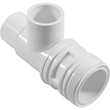 Shut Off Valve Body 3/4"S/1"Spg X 3/4"S"/1"Spg Deluxe - SpaParts123