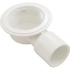 Body, Lo Pro Drain 1"S Ell R2 - SpaParts123