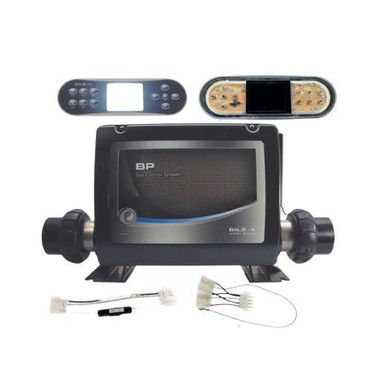 Balboa Retrofit Kit, G6407, BP7 w/ TP700 Topside, 4.0kw Heater ...