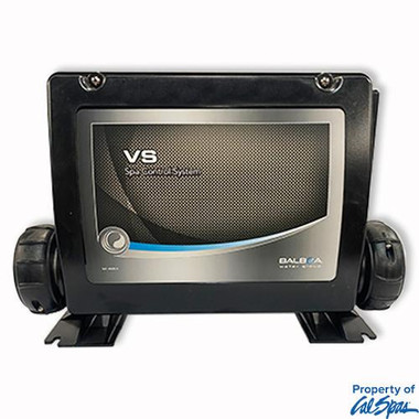 Cal Spas Control Box Vs501 Titanium Heater - SpaParts123