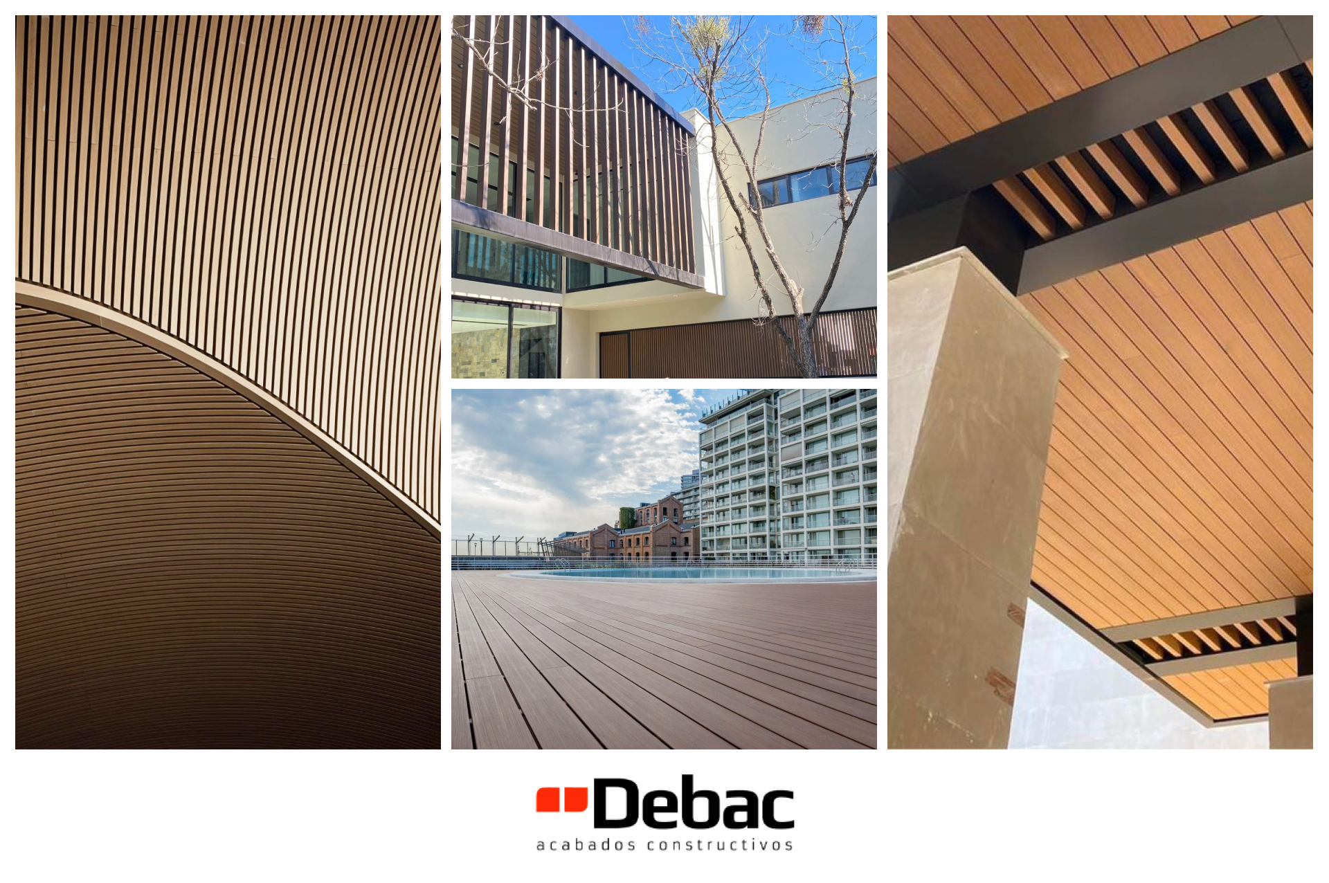 ¡Descubre nuestros paneles WPC, lo que tus muros y techos necesitan ...