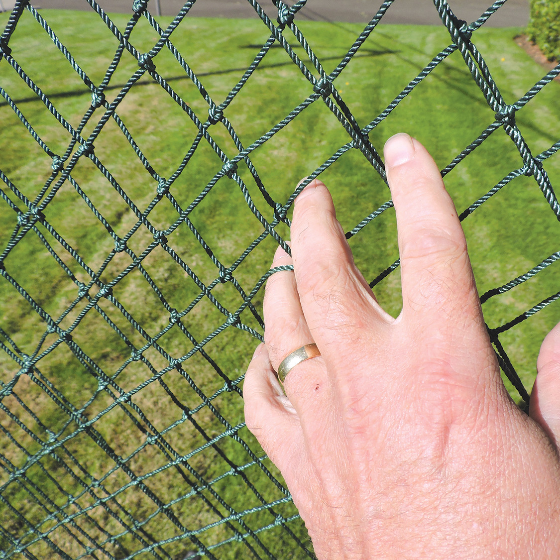 Replacement Netting Only: Protector Series - Jugs Sports