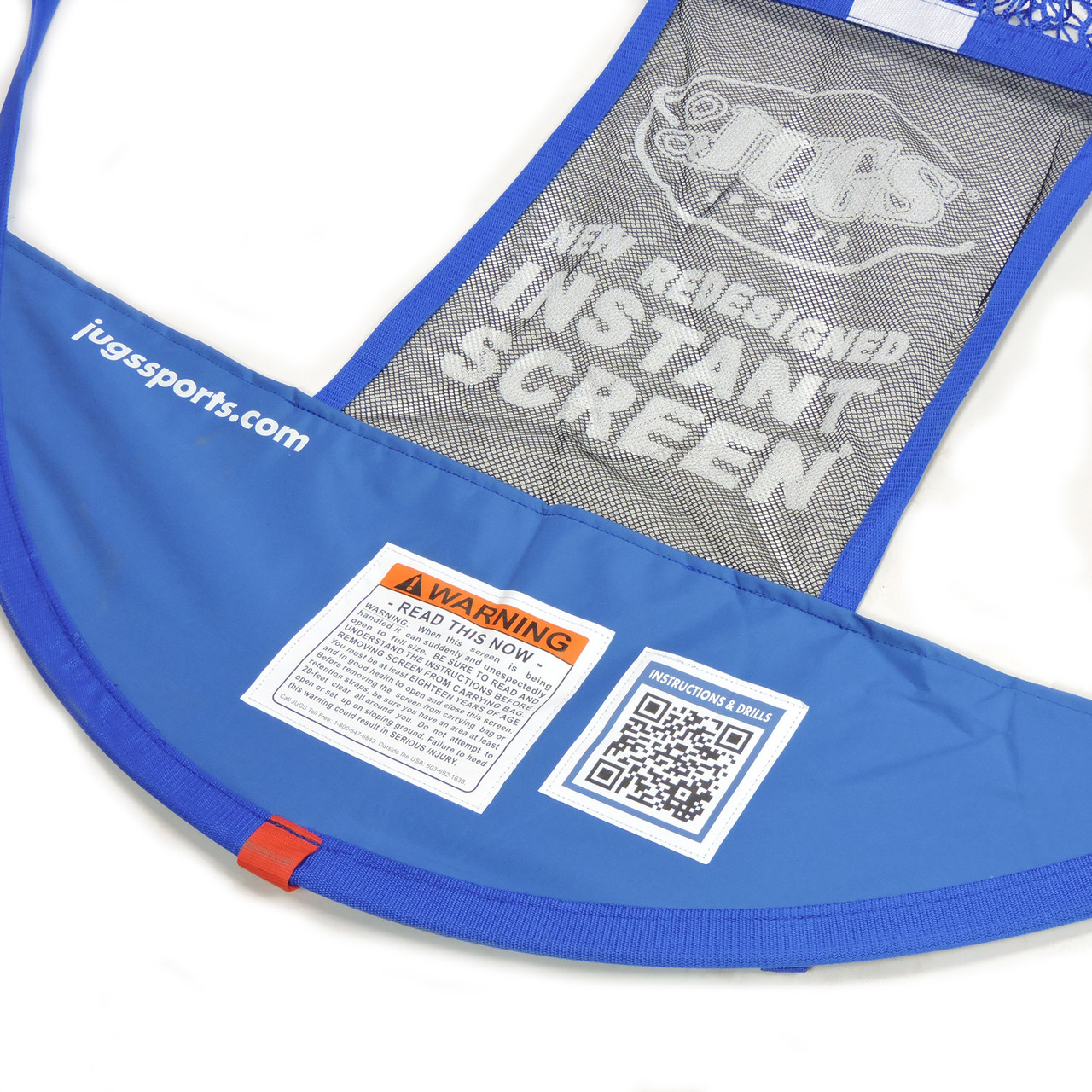 Redesigned Instant Screen® - Jugs Sports
