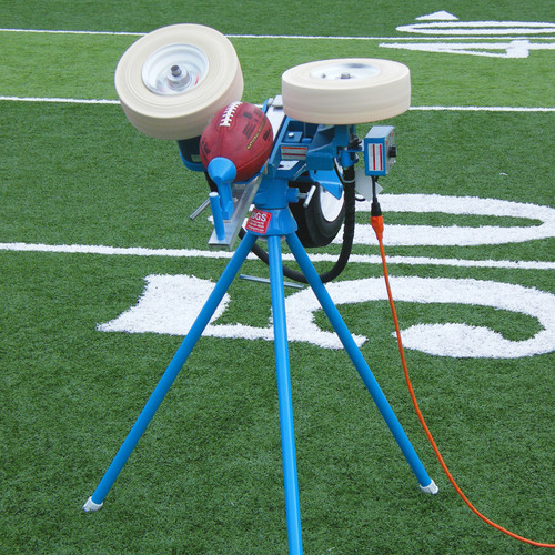 Field General™ Football Machine - Jugs Sports