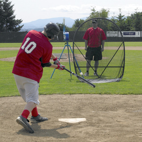 Small-Ball® Pitching Machine - Jugs Sports